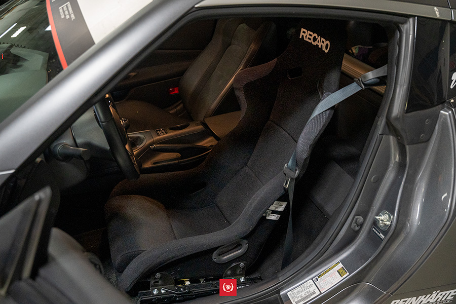 Want To Sit Low in the 370Z or RZ34? - Touge Factory