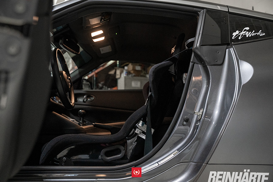 Want To Sit Low in the 370Z or RZ34? - Touge Factory